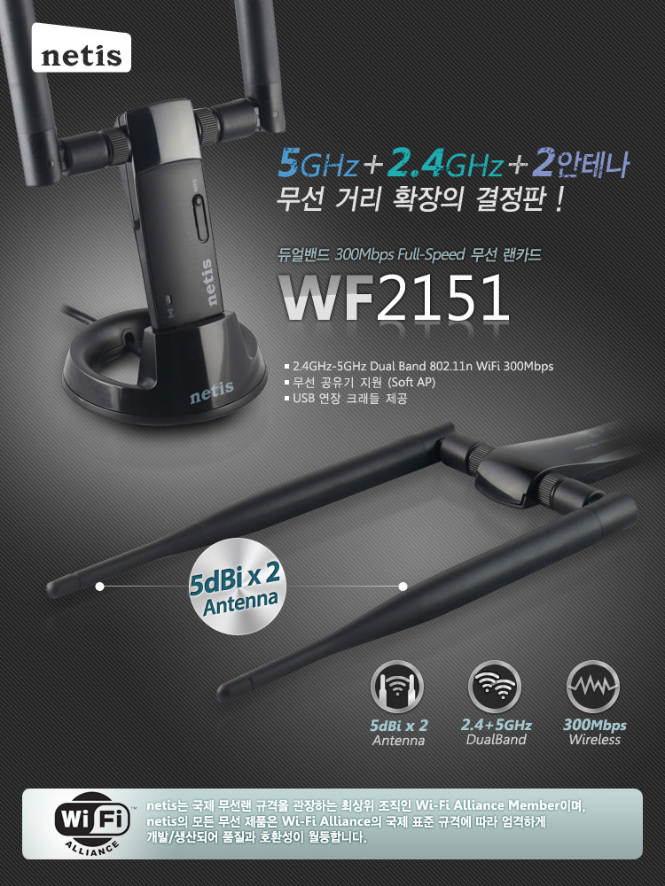 Shock&Innovation!! 네티스