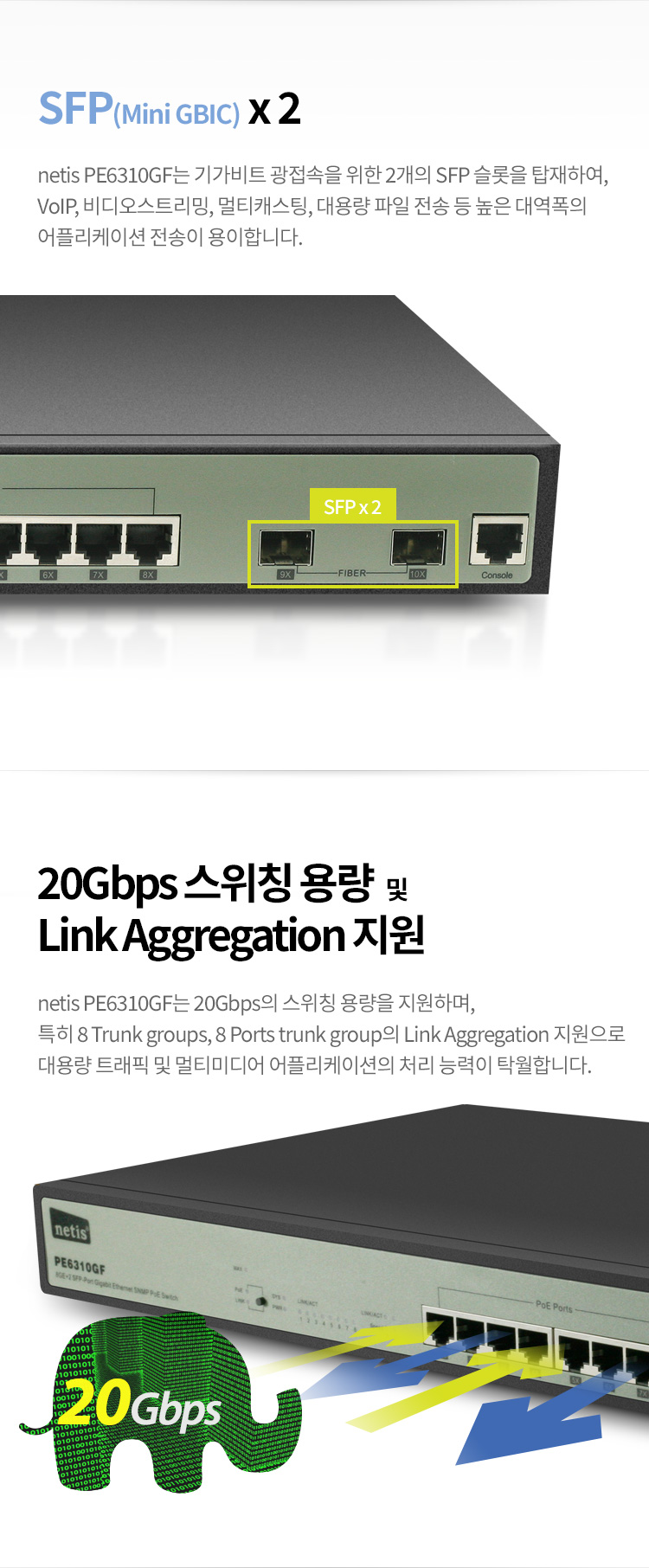 Shock&Innovation!! 네티스